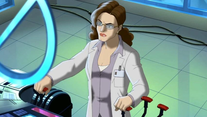 Elizabeth Ross (Earth-3488)/Gallery | Marvel Database | Fandom