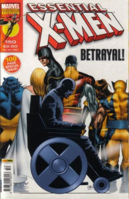 Essential X-Men Vol 1 150 | Marvel Database | Fandom