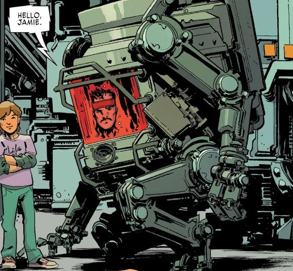 Forge (Earth-18928) | Marvel Database | Fandom