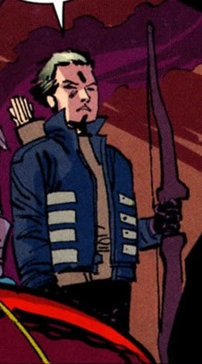 Francis Barton | Marvel Database | Fandom