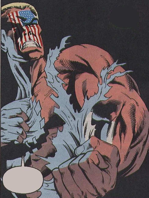 Frank Simpson (Earth-934) | Marvel Database | Fandom