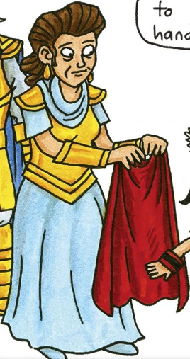 Frigga (Earth-TRN1744) | Marvel Database | Fandom