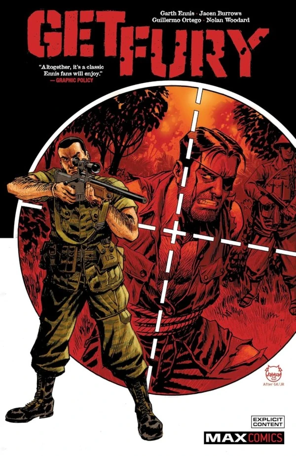 Get Fury TPB Vol 1 1 | Marvel Database | Fandom