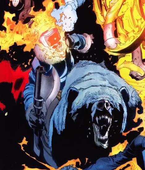 Ghost Rider (Russian) (Earth-616) | Marvel Database | Fandom