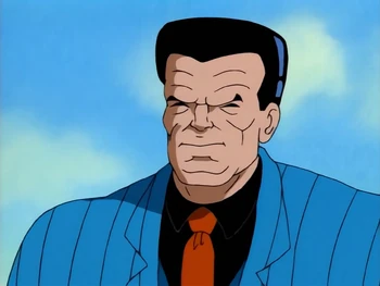 Hammerhead (Joseph) (Earth-92131) | Marvel Database | Fandom