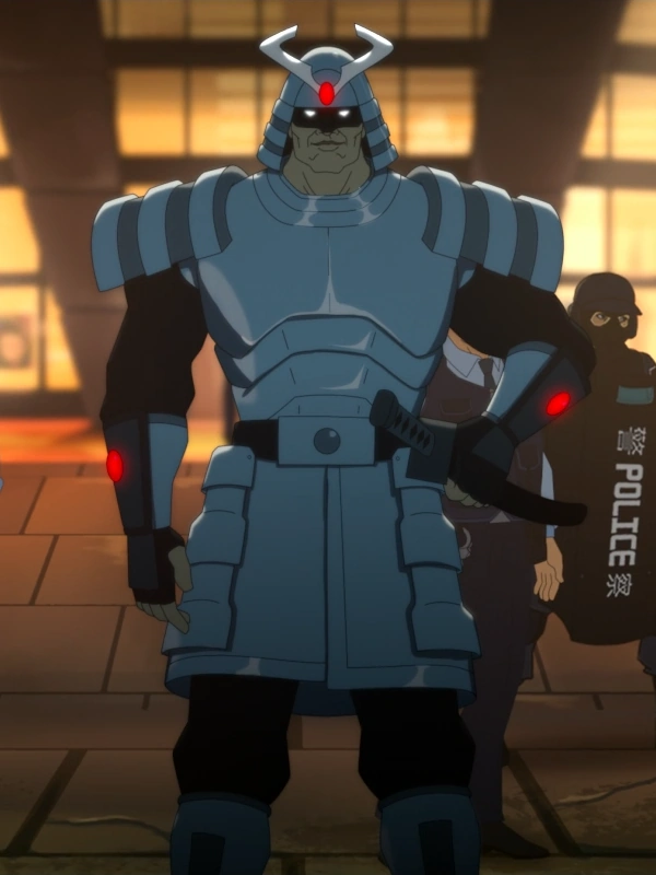 Kenuichio Harada (Earth-1226) | Marvel Database | Fandom