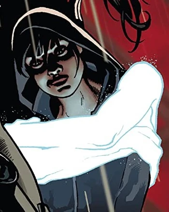 Lucy Nguyen (Earth-616) | Marvel Database | Fandom