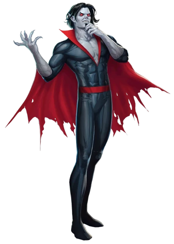 Michael Morbius (Earth-13178) | Marvel Database | Fandom