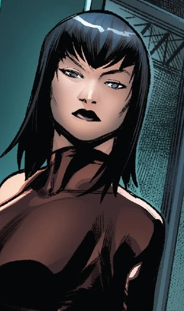 Miss Locke (Android) (Earth-616) | Marvel Database | Fandom