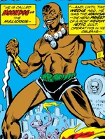 Moon | Marvel Database | Fandom