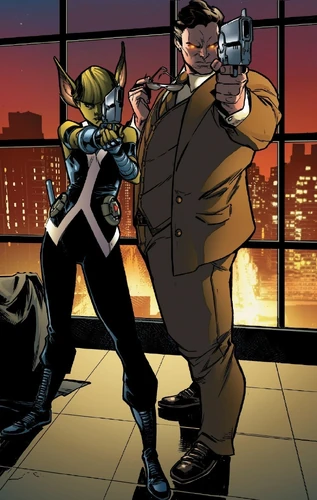 New Attilan Security Force (Earth-616) | Marvel Database | Fandom