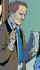 Nicholas Bromwell | Marvel Database | Fandom