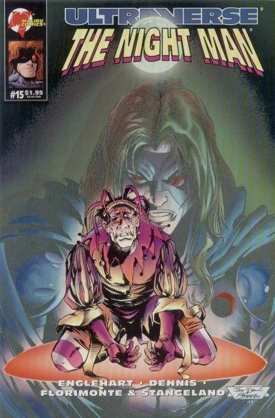 Night Man Vol 1 15 | Marvel Database | Fandom