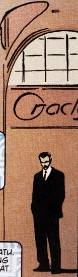 Oracle Inc. | Marvel Database | Fandom