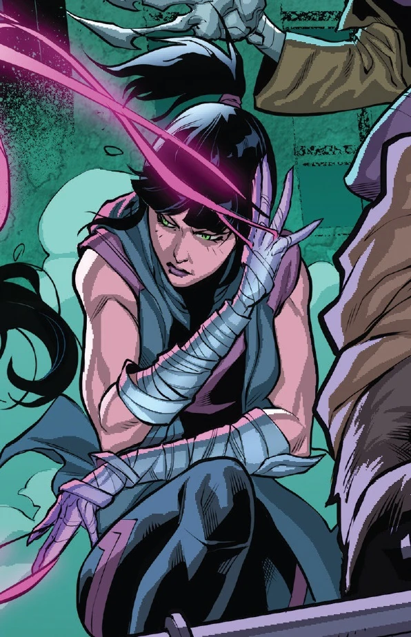 Ren Kimura | Marvel Database | Fandom