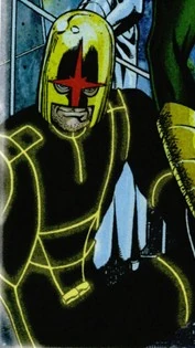 Richard Rider (Earth-2023) | Marvel Database | Fandom