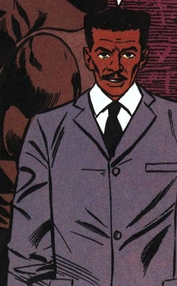Rufus Johnson (Earth-616) | Marvel Database | Fandom