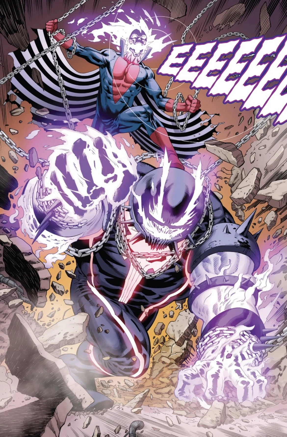 Cain Marko (Moira VII.1)/Gallery | Marvel Database | Fandom