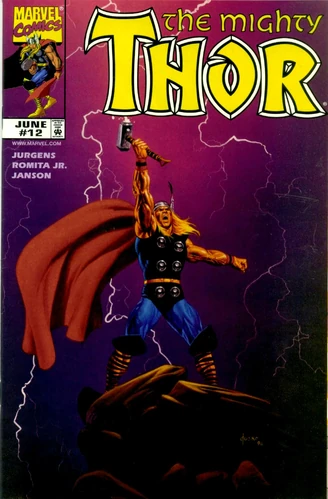 Thor Vol 2 12 | Marvel Database | Fandom