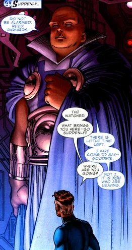 Uatu (Earth-71016) | Marvel Database | Fandom