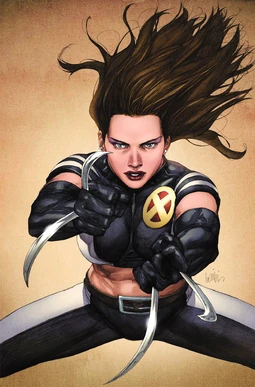X-23 Vol 3 4 | Marvel Wiki | Fandom
