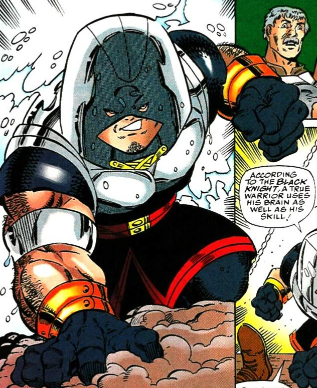 Zane of Yama (Earth-TRN512) | Marvel Database | Fandom