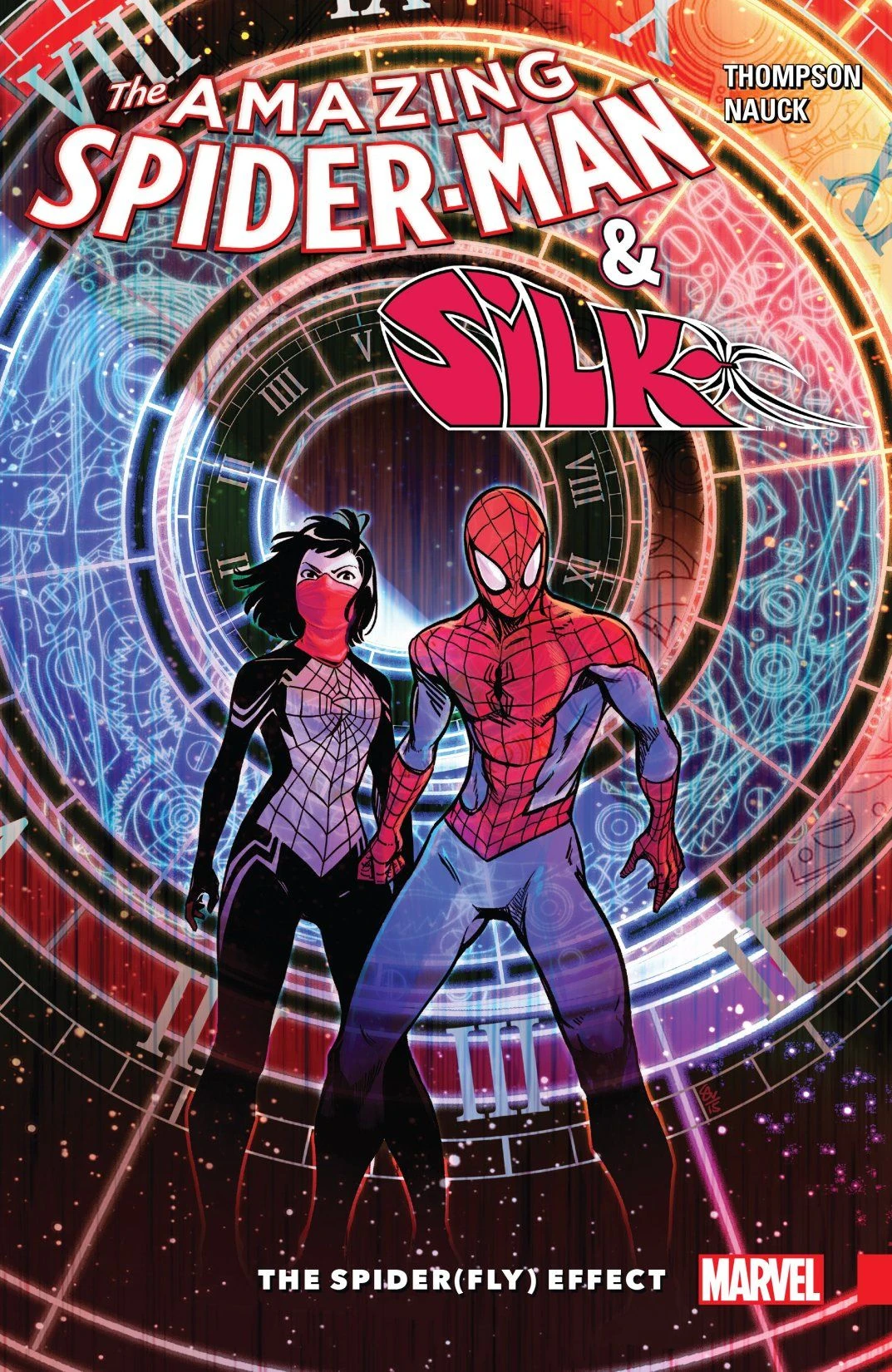Amazing Spider-Man & Silk: Spider(Fly) Effect TPB Vol 1 1 | Marvel ...