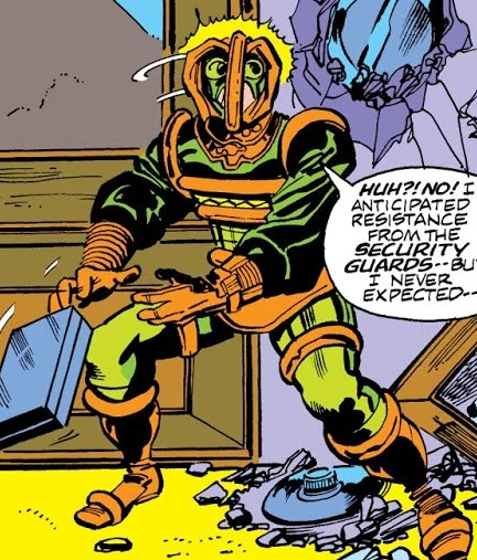 Ringer | Marvel Database | Fandom