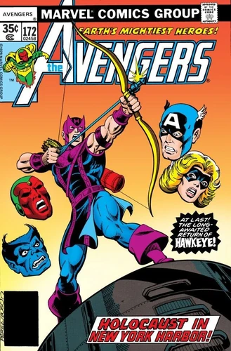 Avengers Vol 1 172 | Marvel Database | Fandom