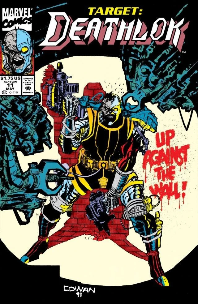 Deathlok Vol 2 11 | Marvel Database | Fandom