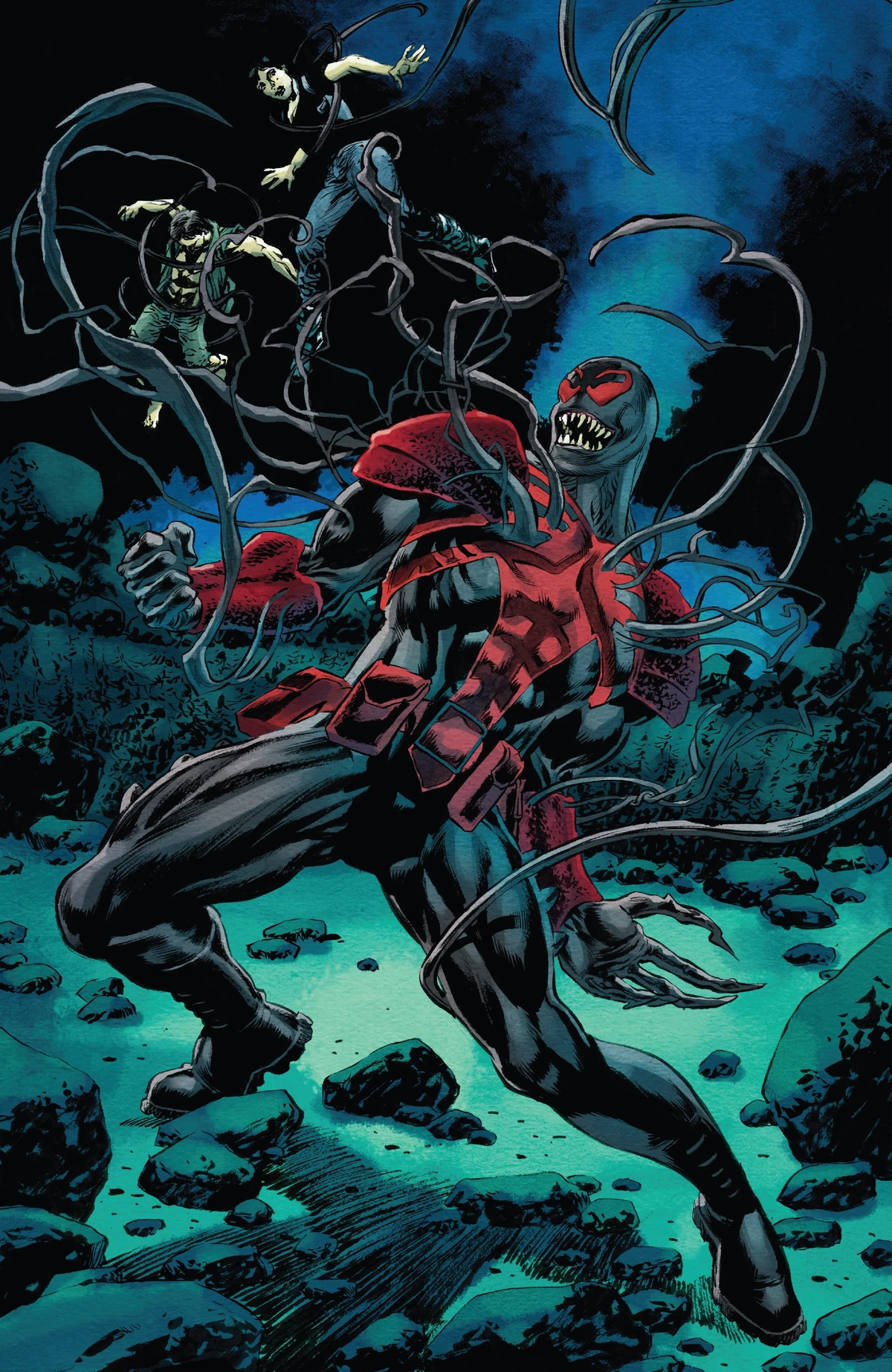 Toxin (Klyntar) (Tierra-616) | Marvel Wiki | Fandom