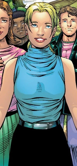 Elizabeth Ross (Earth-2081) | Marvel Database | Fandom