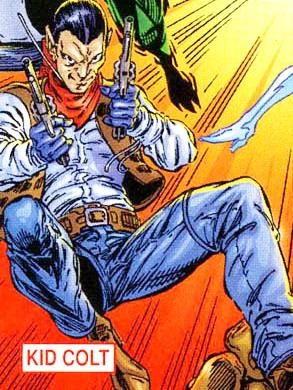 Elric Freedom (Heroes Reborn) (Earth-616) | Marvel Database | Fandom