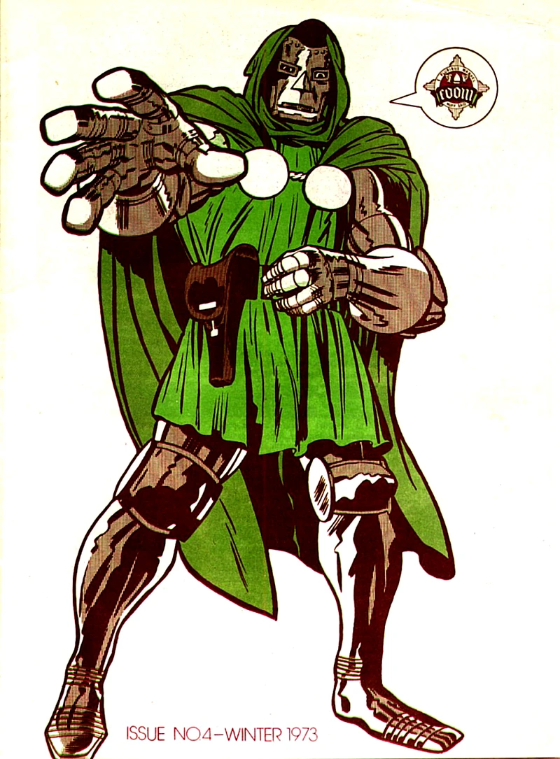 FOOM Vol 1 4 | Marvel Database | Fandom