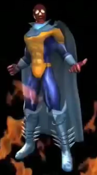 Zarathos (Earth-6109) | Marvel Database | Fandom