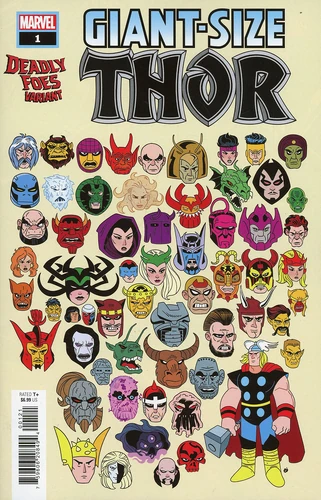 Giant-Size Thor Vol 2 1 | Marvel Database | Fandom
