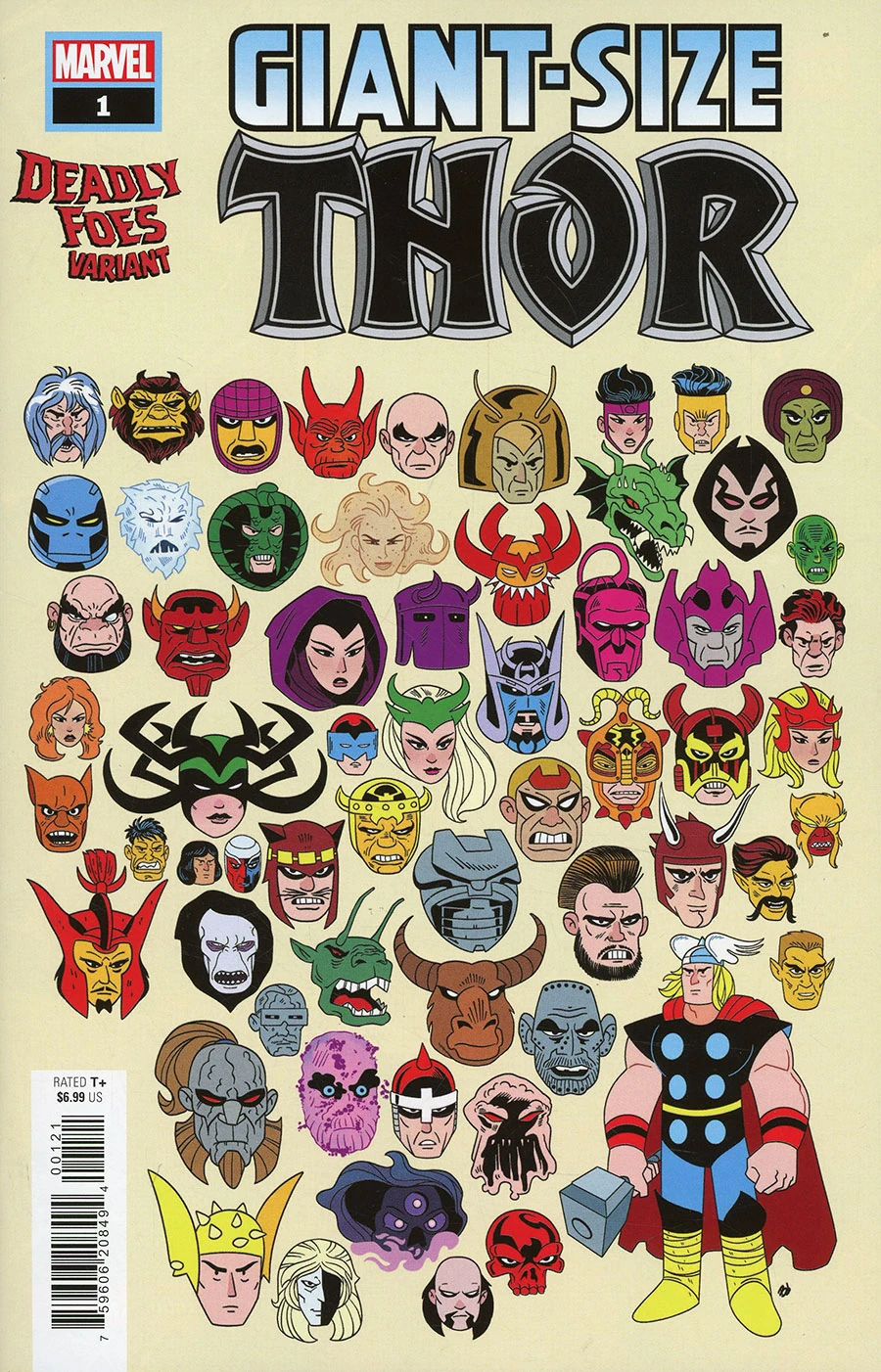 Giant-Size Thor Vol 2 1 | Marvel Database | Fandom