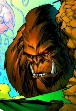 Gorgilla | Marvel Database | Fandom