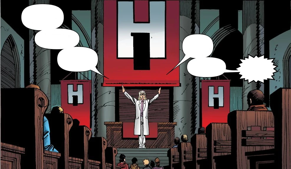 Humanity First (Earth-982) | Marvel Database | Fandom
