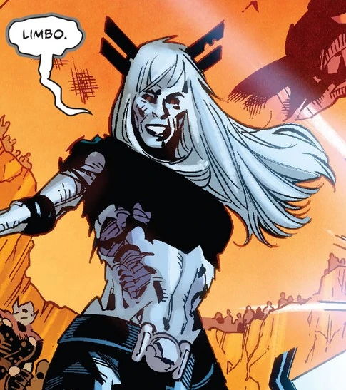 Illyana Rasputina (Earth-19121) | Marvel Database | Fandom