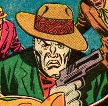 Janice Foswell (Earth-616) | Marvel Database | Fandom