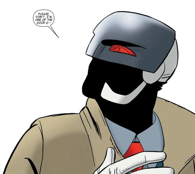 Kevin Trench (Earth-616) | Marvel Database | Fandom