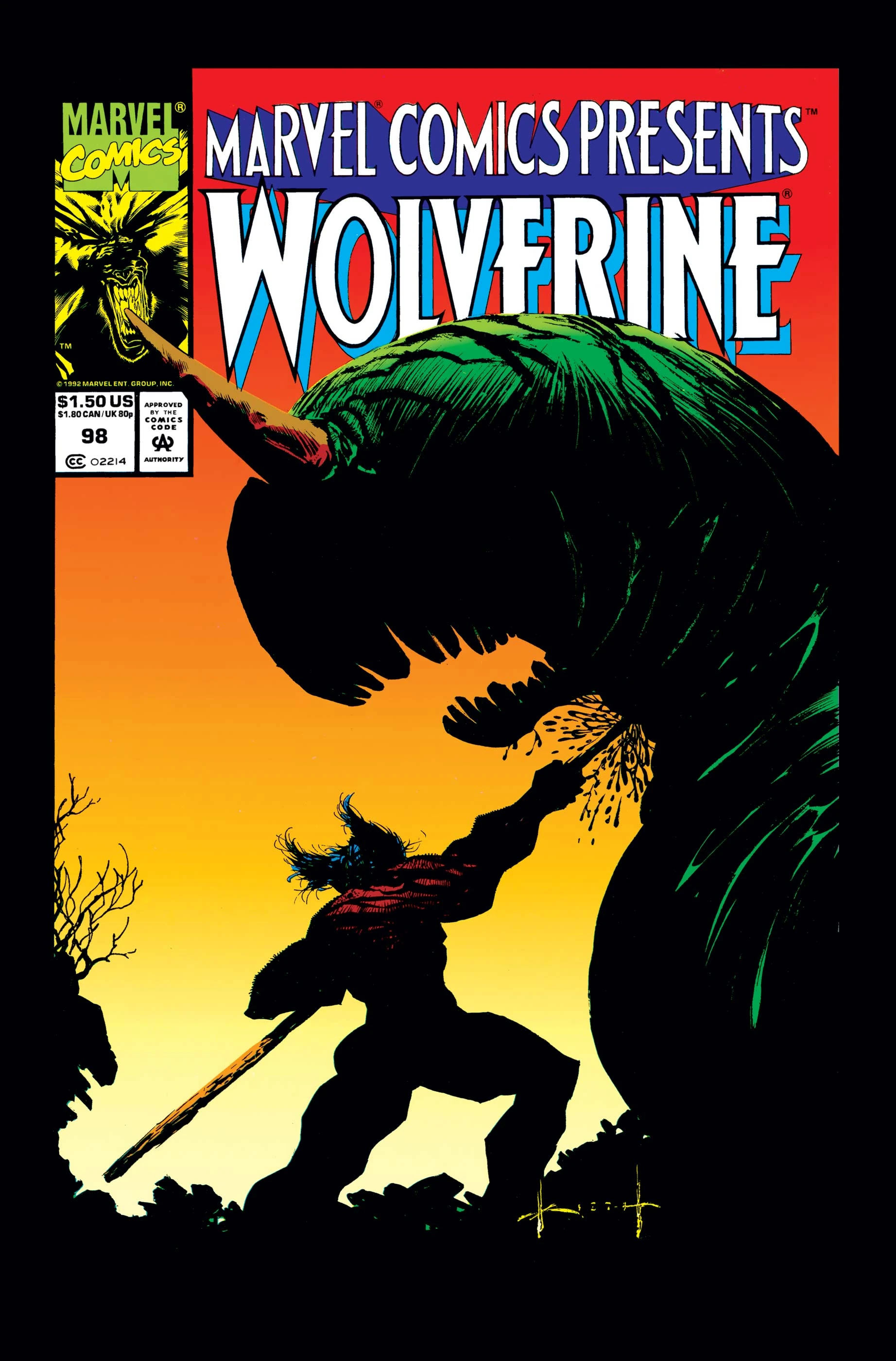 Wild Frontier | Marvel Database | Fandom