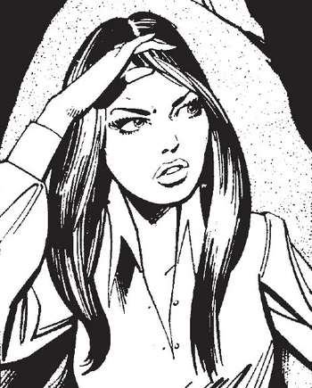 Meredith Quill (Earth-791) | Marvel Database | Fandom