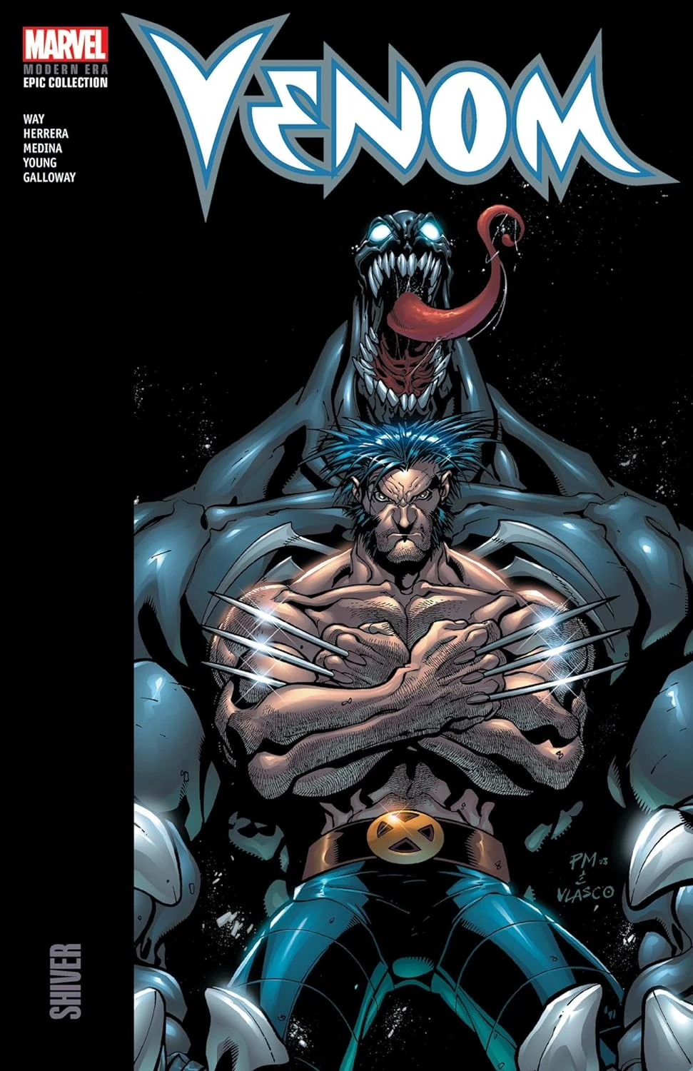 Categoría:Venom Vol 1 6/Reimpresiones | Marvel Wiki | Fandom