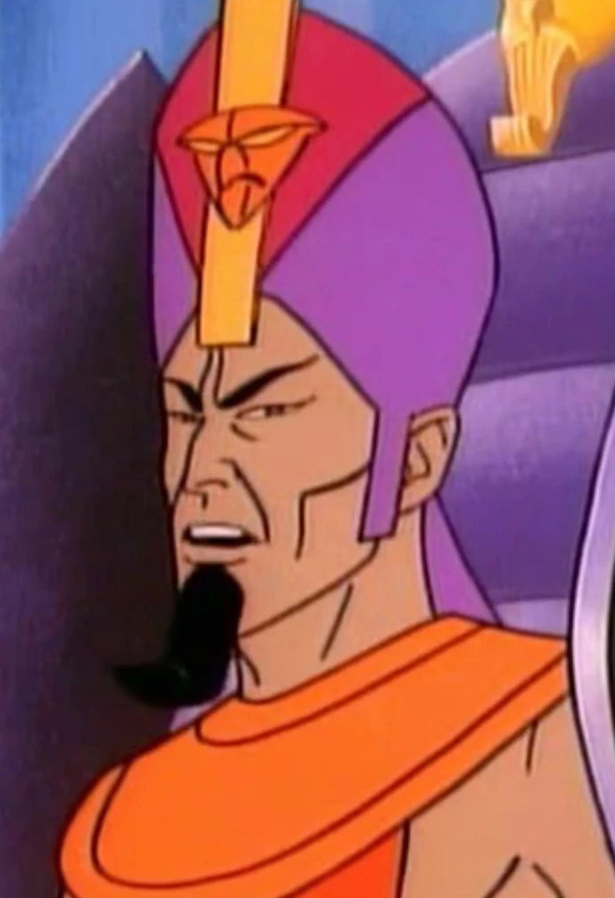 Nathaniel Richards (Rama-Tut) (Earth-700089) | Marvel Database | Fandom