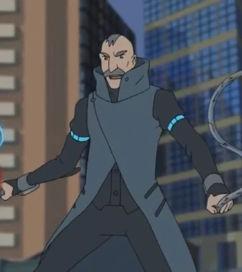 Phineas Mason (Earth-17628) | Marvel Database | Fandom