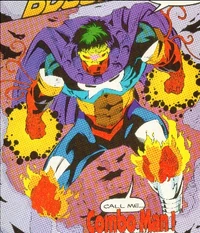 Rick Wilder (Earth-616) | Marvel Database | Fandom