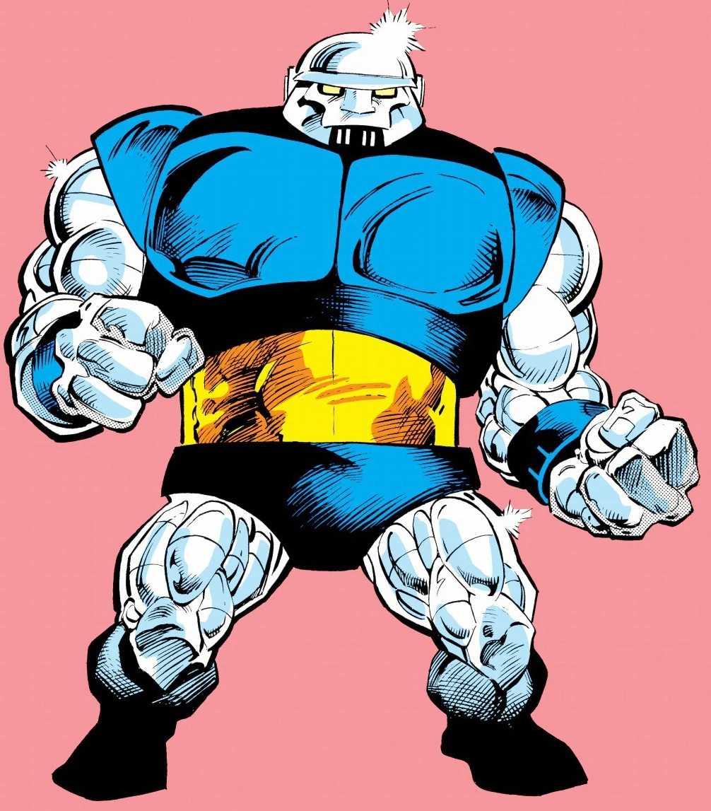 Roger Bochs (Earth-616) | Marvel Database | Fandom