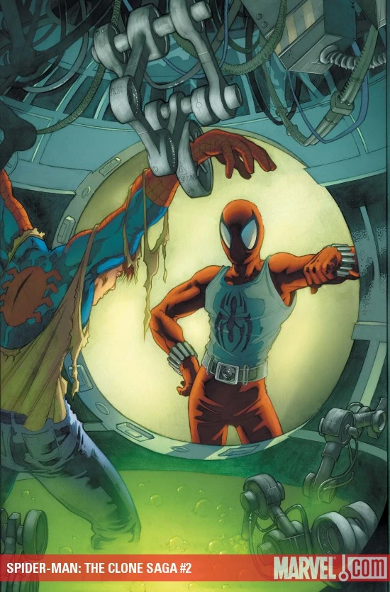 Benjamin Reilly (Earth-91101) | Marvel Database | Fandom